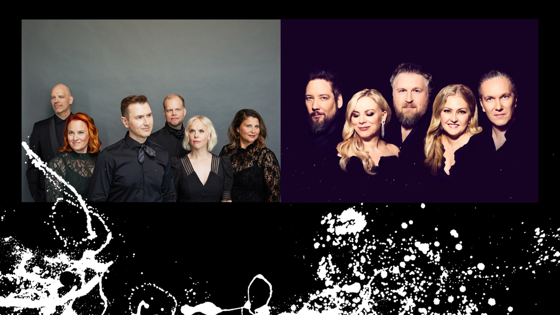 Rajaton & Club For Five | Helsinki Festival